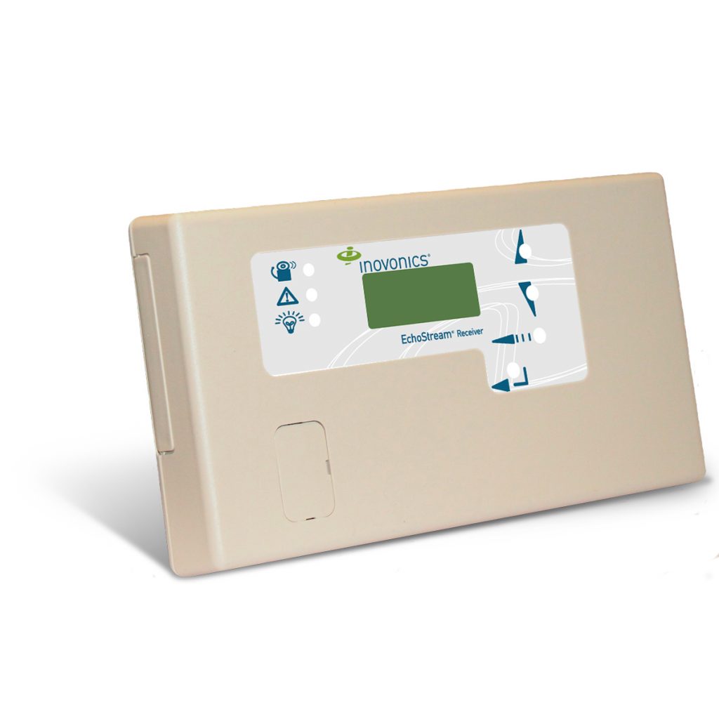 16 Zone Multi-Condition Receiver with Relays - Inovonics