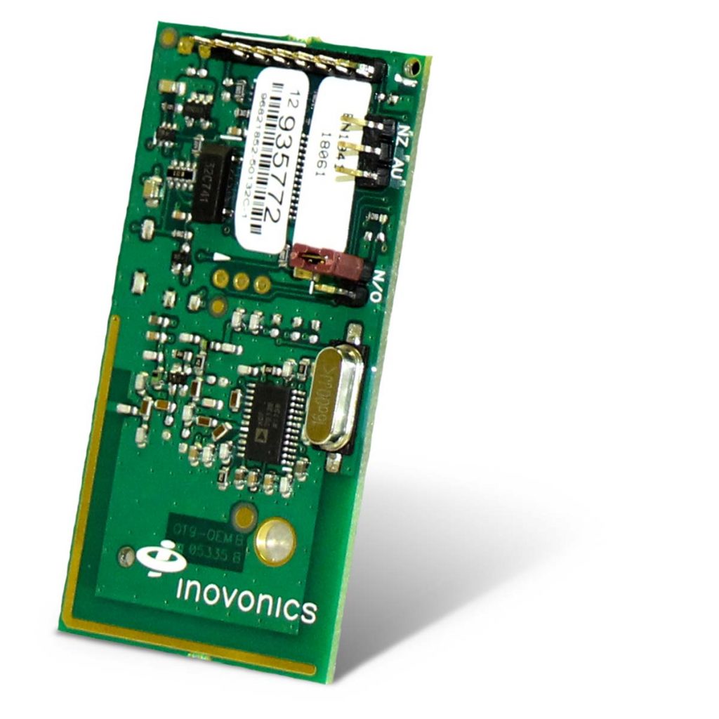 One-Way Binary RF Module - Inovonics