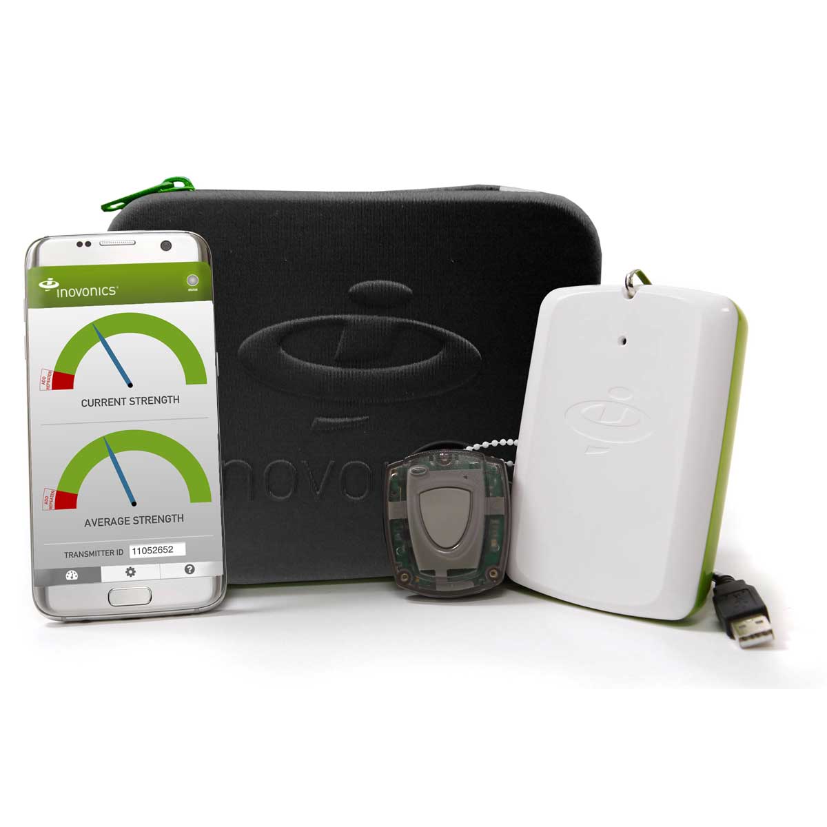 Inovonics Launches Site Survey Kit & App - Inovonics