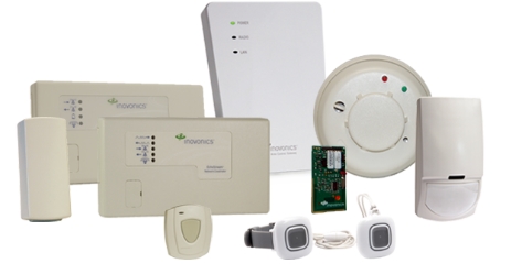 Senior Living | Wireless Technology Solution - Inovonics