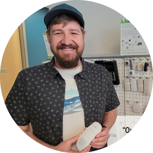 People Behind the Products - Inovonics