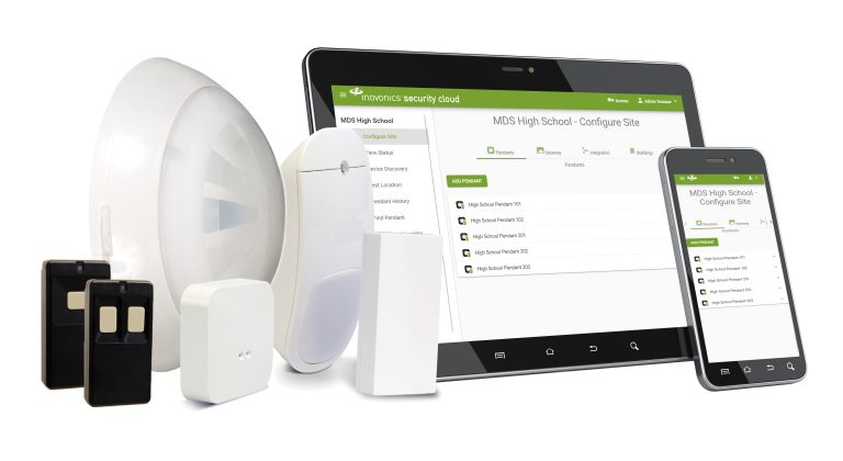 Commercial Security - Inovonics