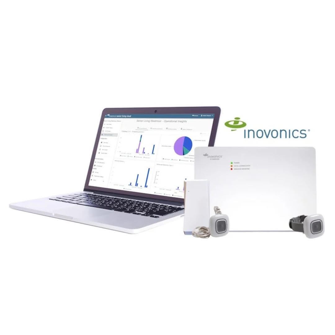 Advanced Location Solution Launch - Inovonics