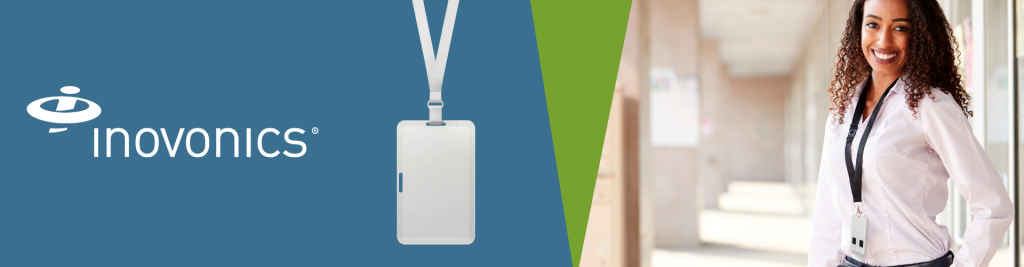 New sleek duress card built on trusted wireless technology - Inovonics